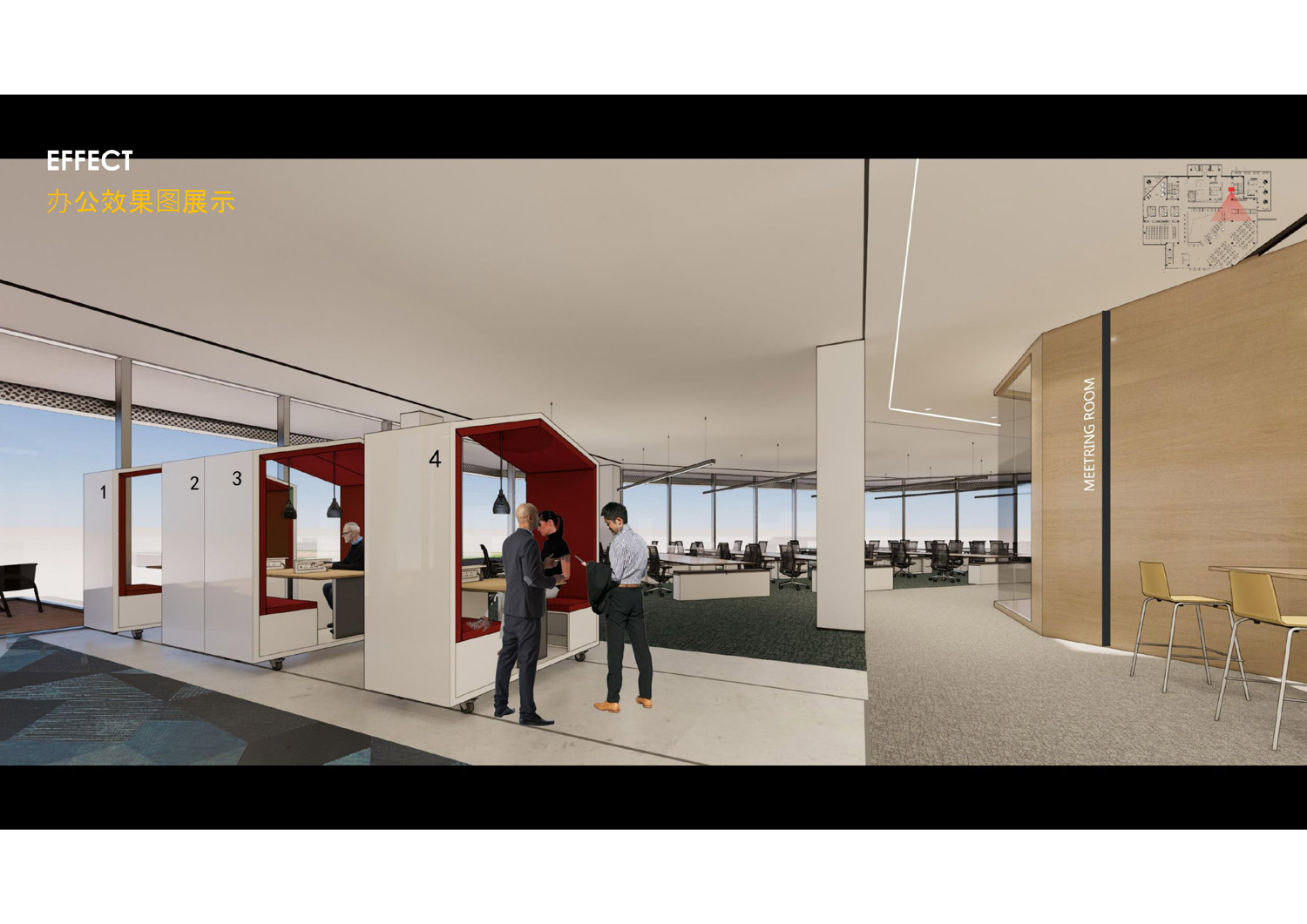 Innovative Interior Design Ideas to Transform Your Office Space in ...