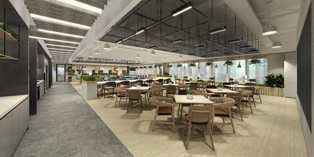 How Manila Interior Design Strategy To Reduce Stress In Office - Manila ...