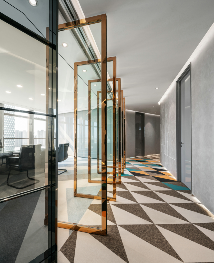 Human-Centered Office Design - Manila Interior Design, An interior ...